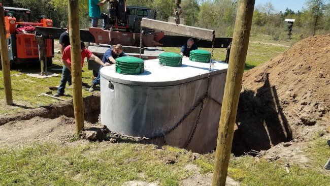 Septic Services, Trinity County, TX | AAA Action Septic Service