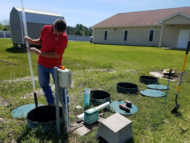 Aerobic Septic System, Cleveland, TX | AAA Action Septic Service