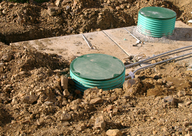 Four Benefits of Aerobic Septic Systems | AAA Action Septic Service