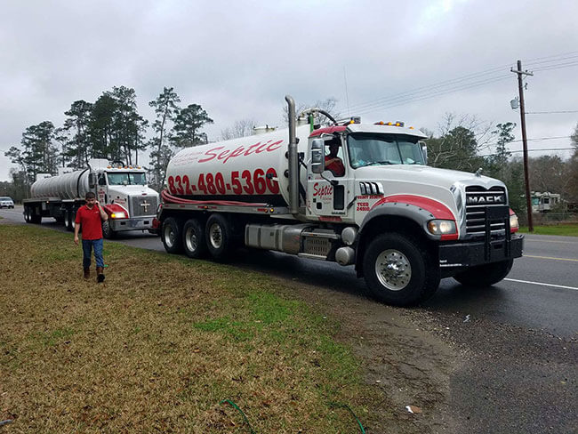 Septic Contractor, Cleveland, TX | AAA Action Septic Service
